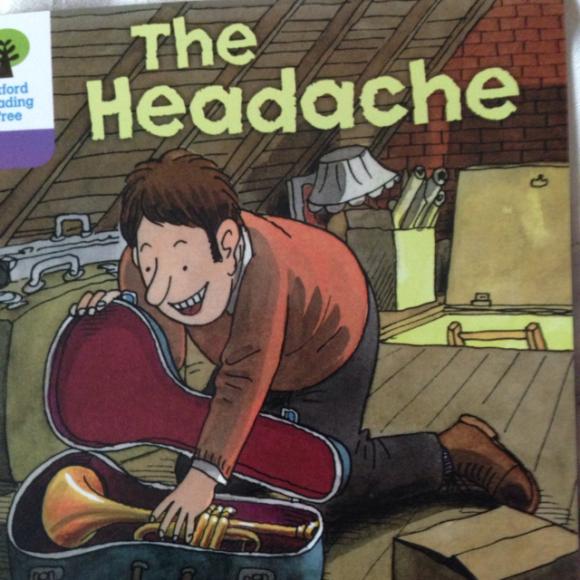 theheadache,dae,牛津树dae(第5页)_大山谷图库